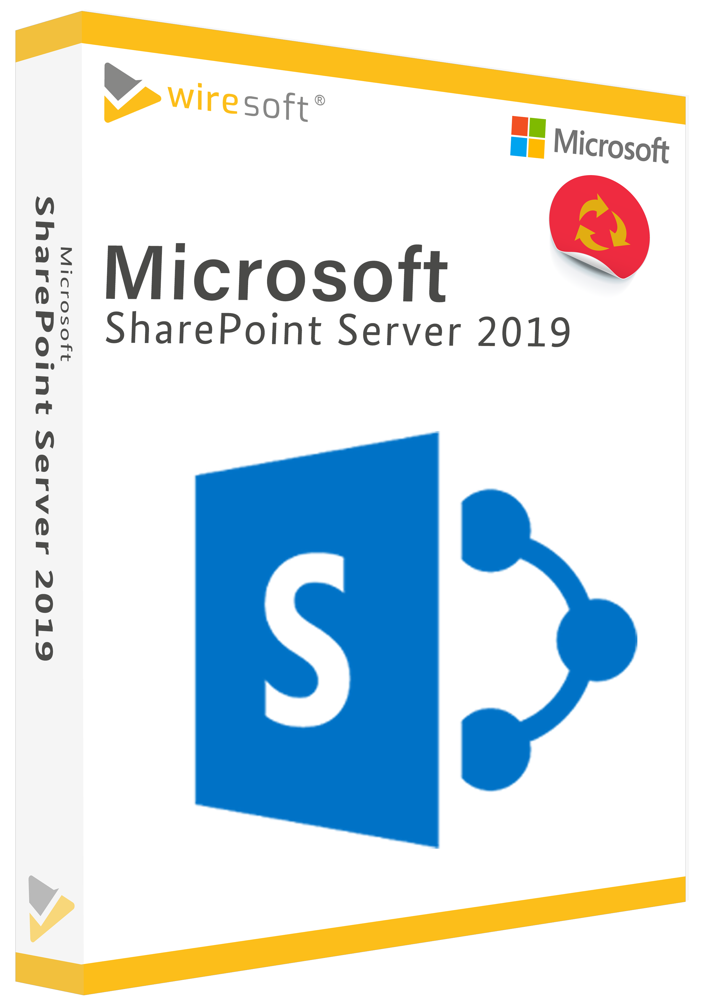 Microsoft SharePoint Server 2019 | Wiresoft