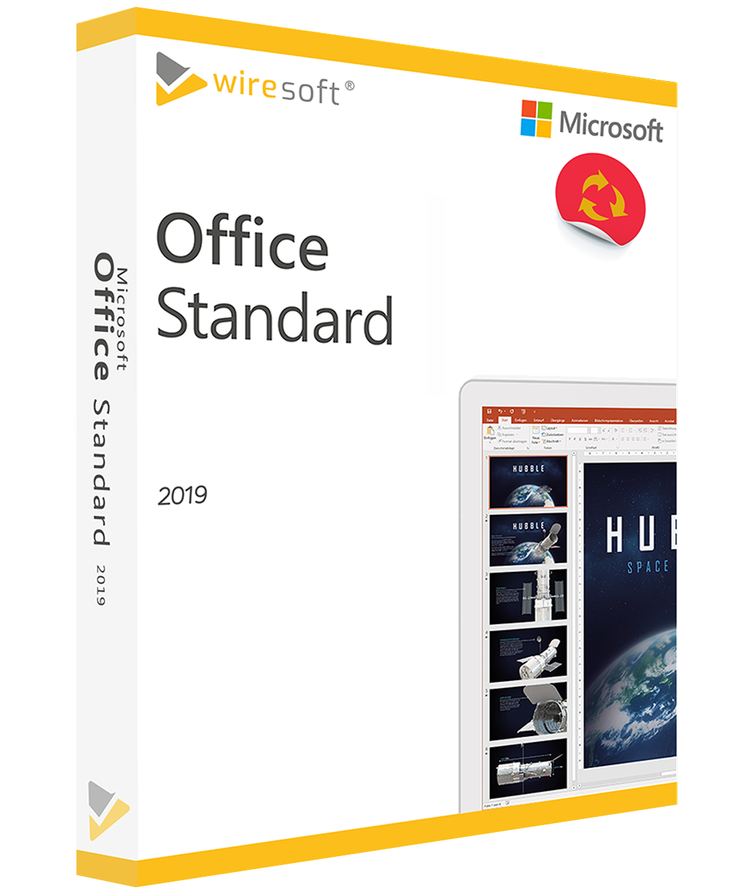 Office 2019 Microsoft Office for Windows Office | Software Shop ...