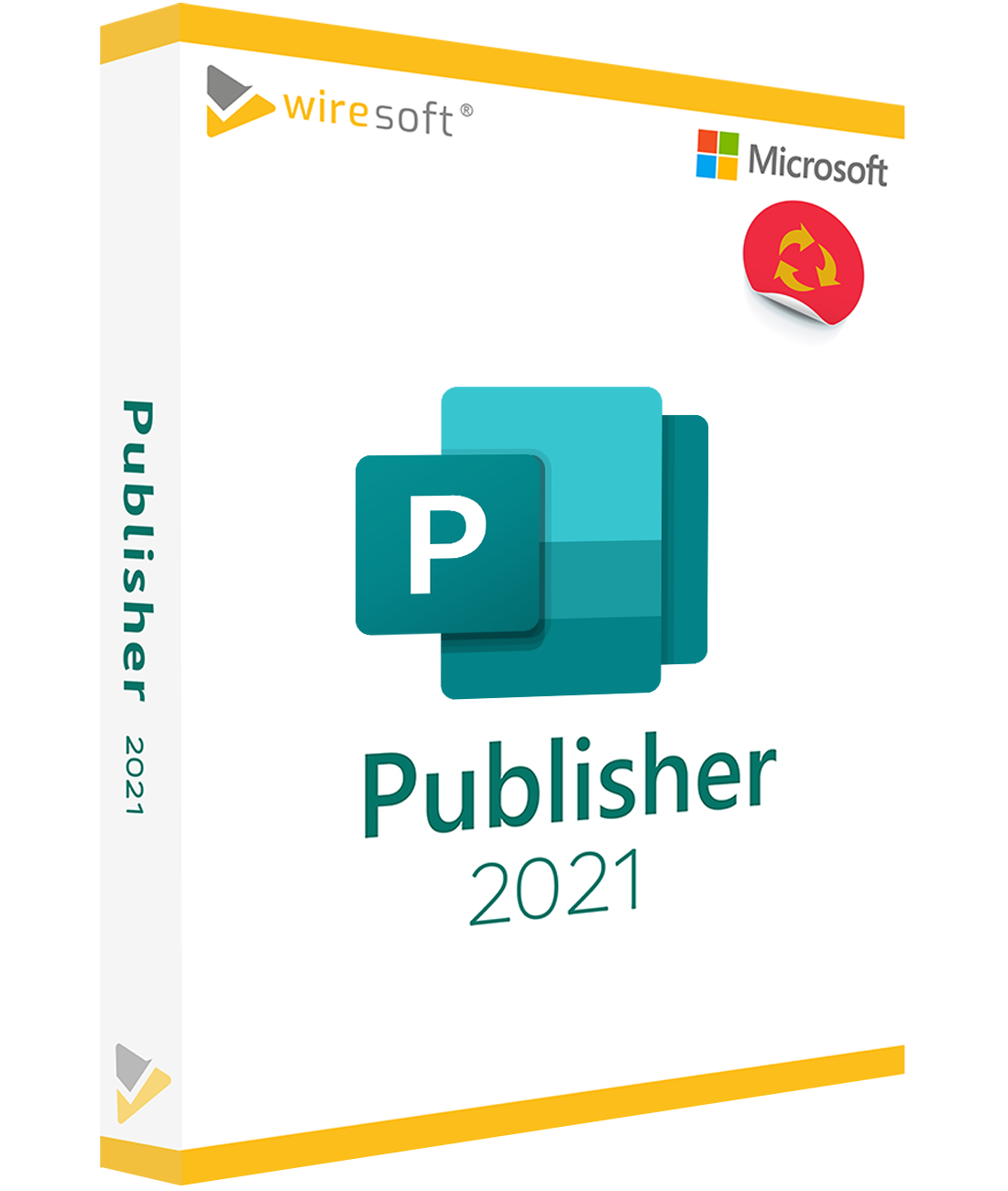 Microsoft Publisher Single applications for Windows Office | Software ...